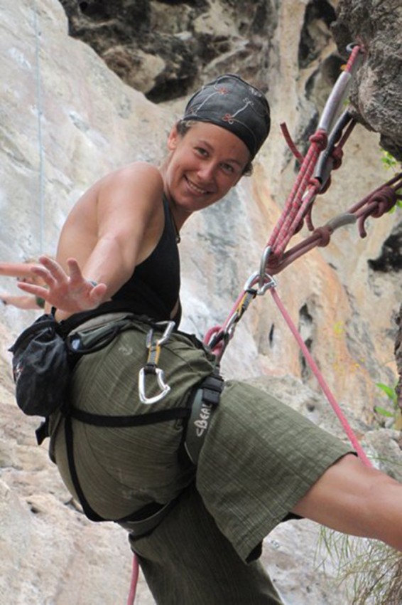 Maramureșenii.ro | Gaia Climbing: cățărarea și sportul ca stil de viață